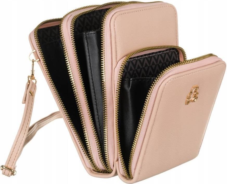 Mini listonoszka j. różowa LuluCastagnette [DH] TORIE - Ceny i opinie ...