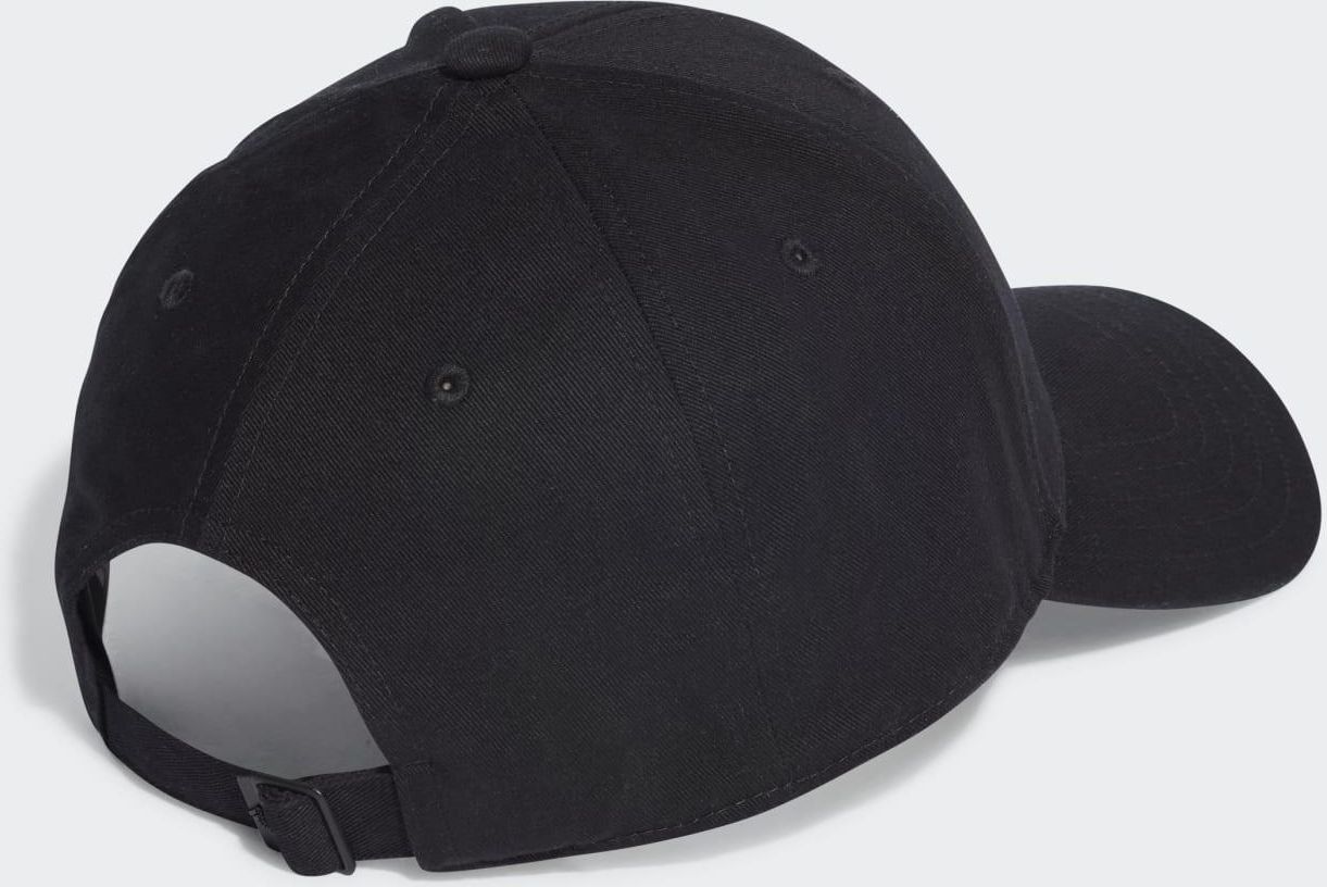 Czapka z daszkiem Adidas Bball Cap Tonal Hz3045 – Czarny - Ceny i ...