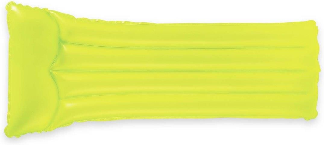 Intex Materac Do Pływania Żółty 59717 - Ceny i opinie - Ceneo.pl