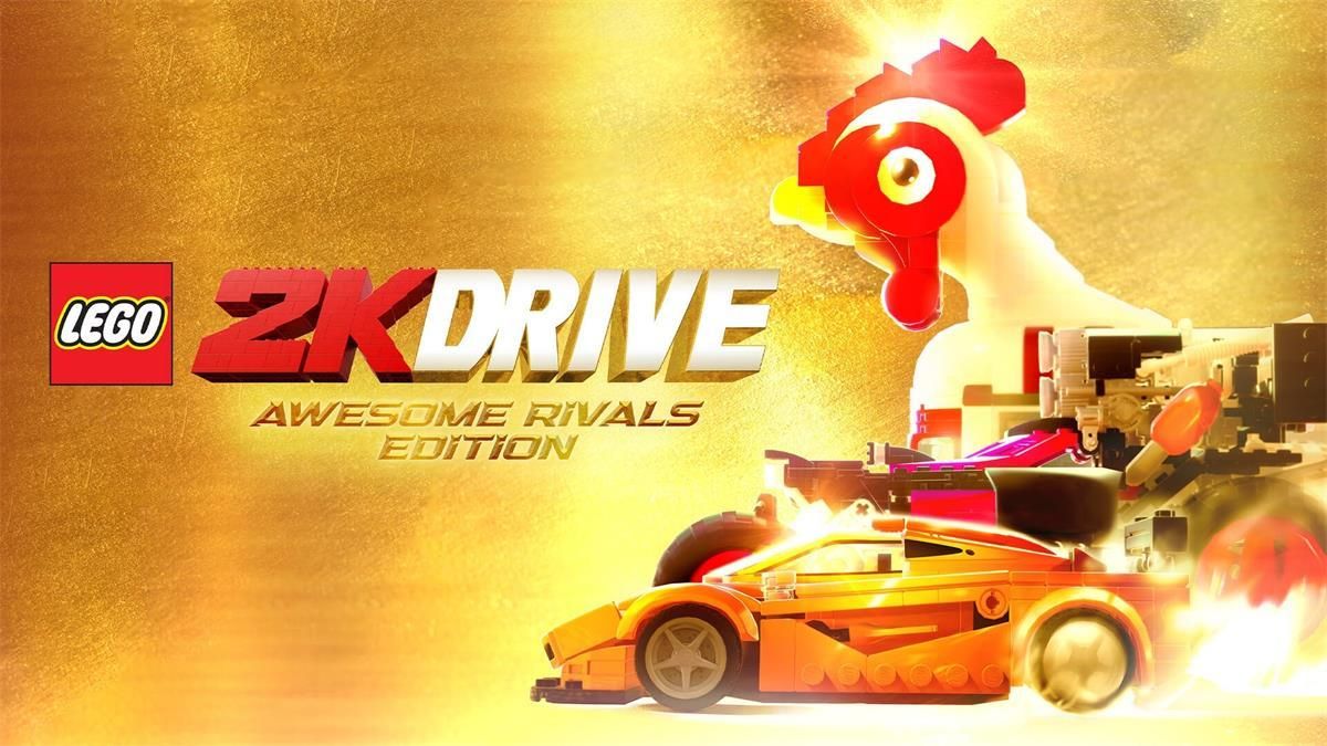 LEGO 2K Drive Awesome Rivals Edition (Xbox Series Key) od 426,89 zł - Ceny i opinie - Ceneo.pl