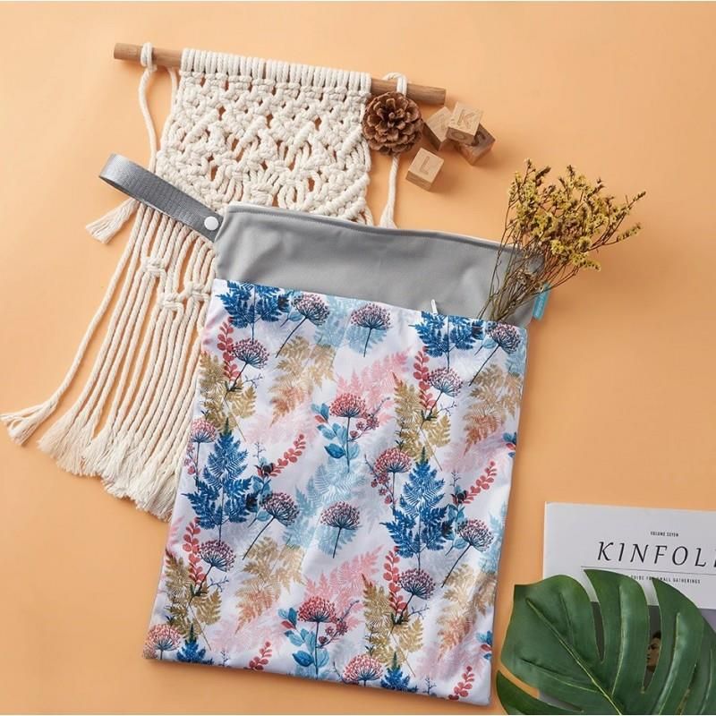 Milababy Torba Na Basen Worek Wodoodporny Pieluszki Wielorazowe Do ...