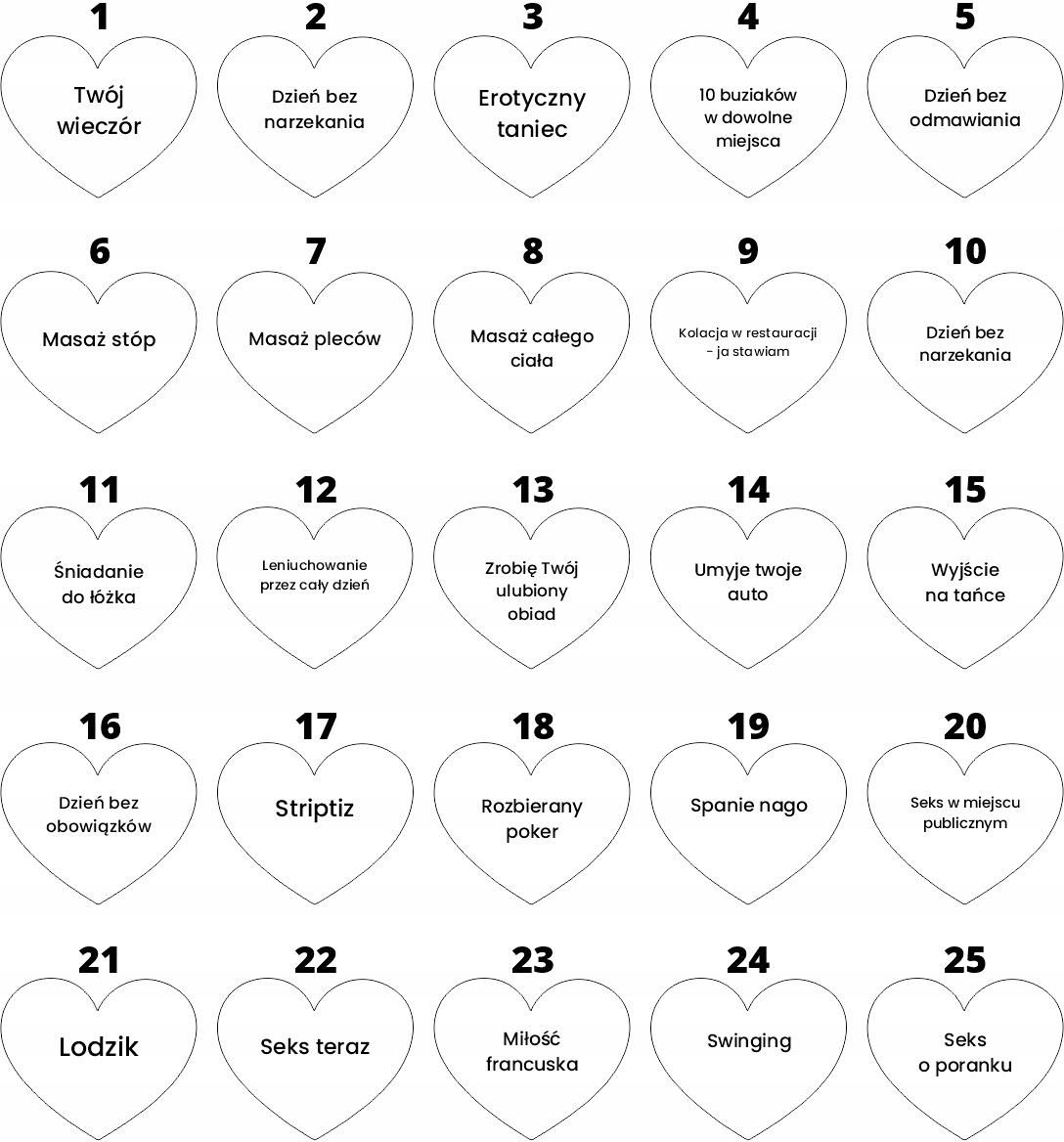 Kupony Przyjemności Zdrapki Prezent Na Walentynki - - Ceny i opinie ...