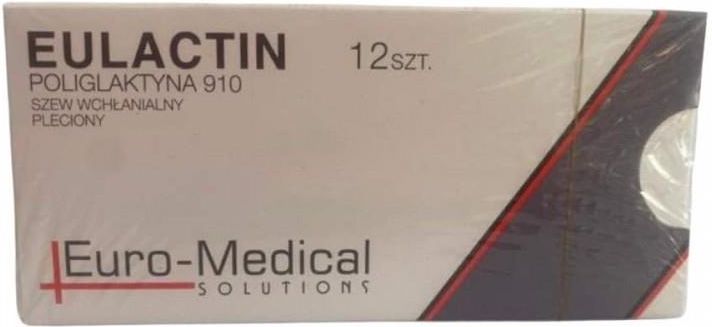 Euro-Medical Solutions Sp. Z O.O. Szwy Chirurgiczne Wchłanialne ...
