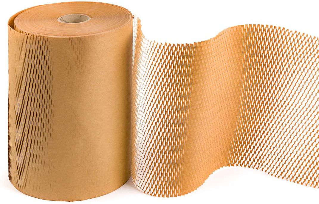 Bublaki Papier Pakowy Nacinany Plaster Miodu Bp-H30 250m - Ceny i ...