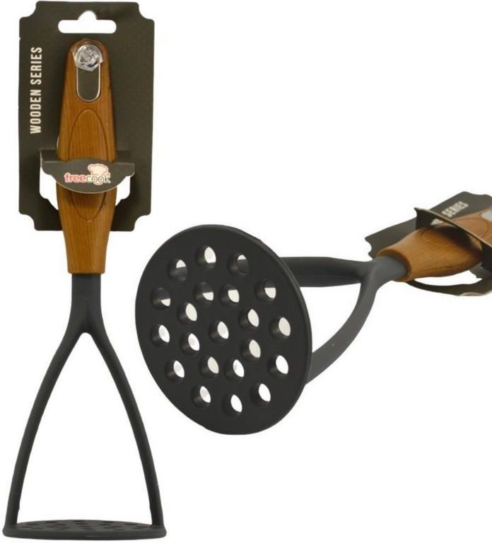 Okyanus Home Tłuczek Do Ziemniaków Mayo 27Cm Nylon (528491) - Opinie i ...