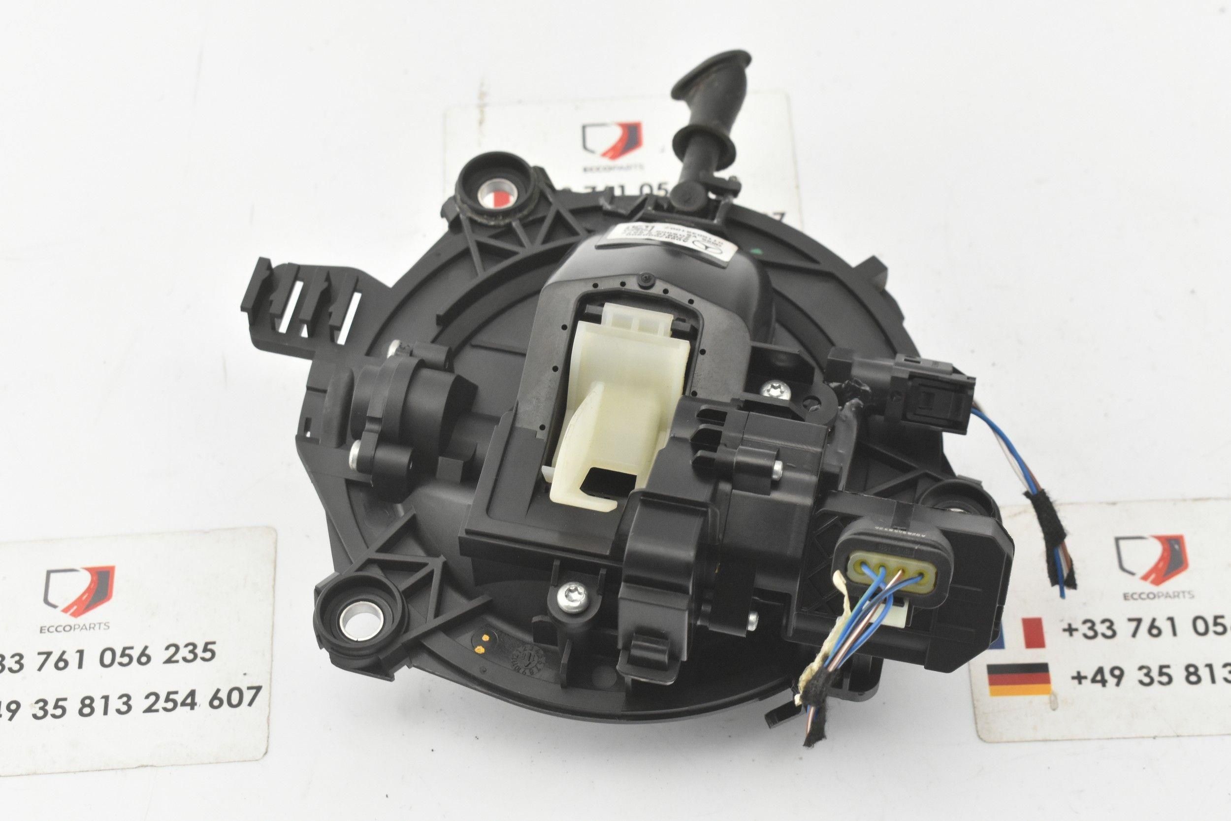 Klamka samochodowa Mercedesbenz Mechanizm Kamery Cofania Emblemat ...