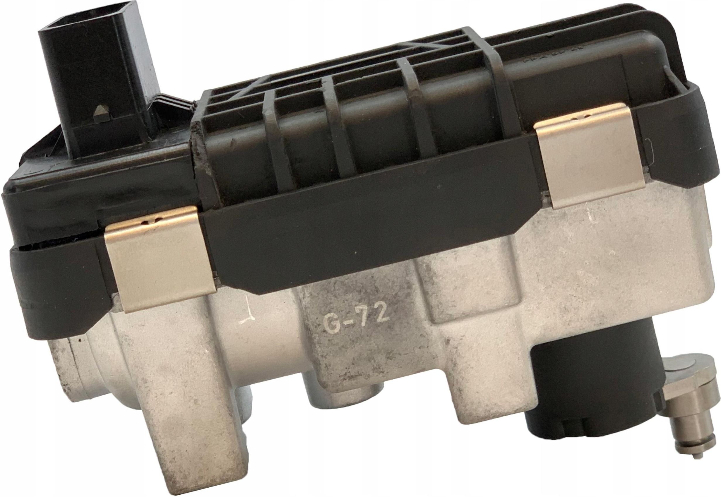 Garrett Turbo Nastawnik Turbiny G72 730314 6Nw009228 Bmw - Opinie i ...