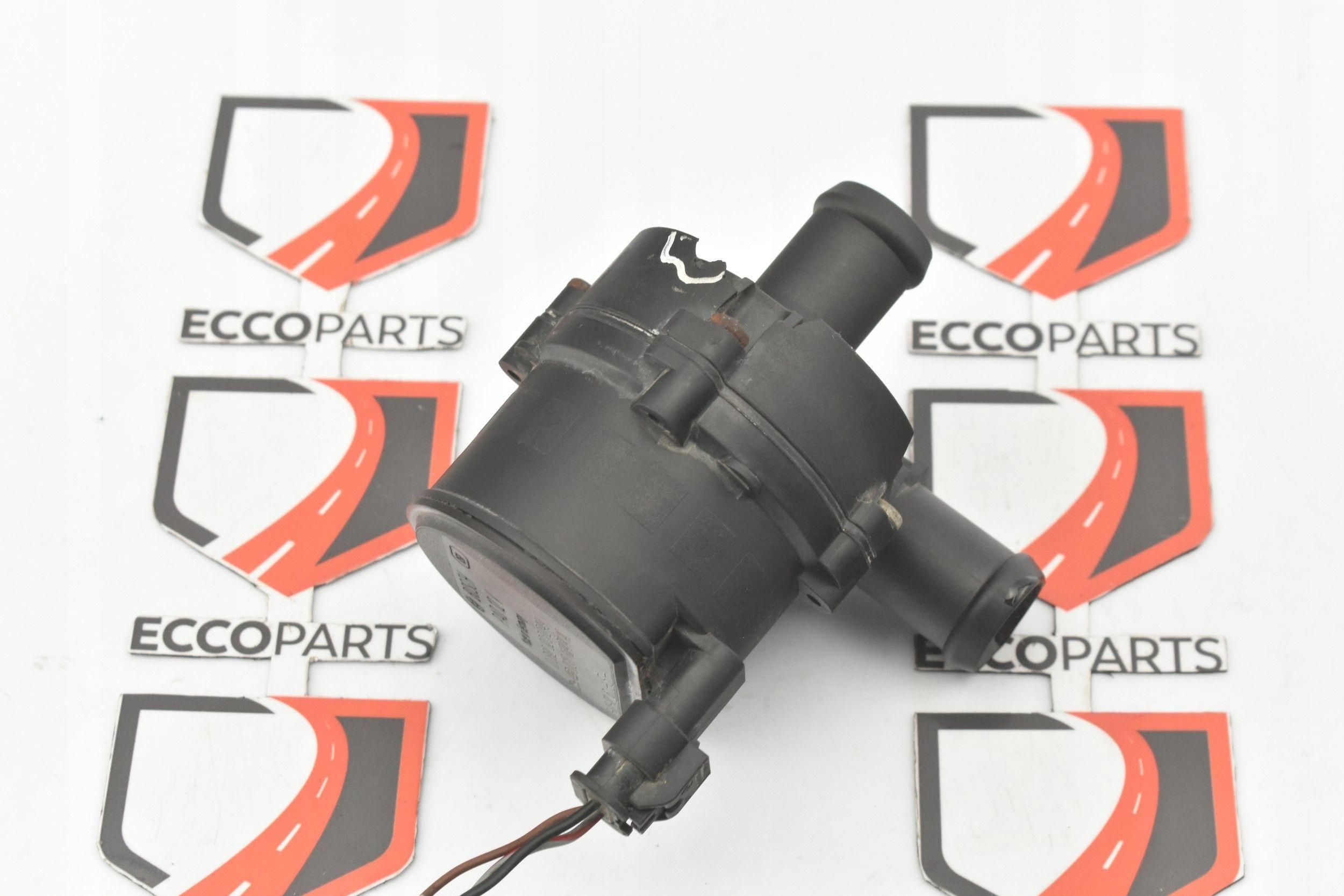 Jaguar Dodatkowa Pompa Wody Dx2318D474Ac Fpace X761 - Opinie i ceny na ...