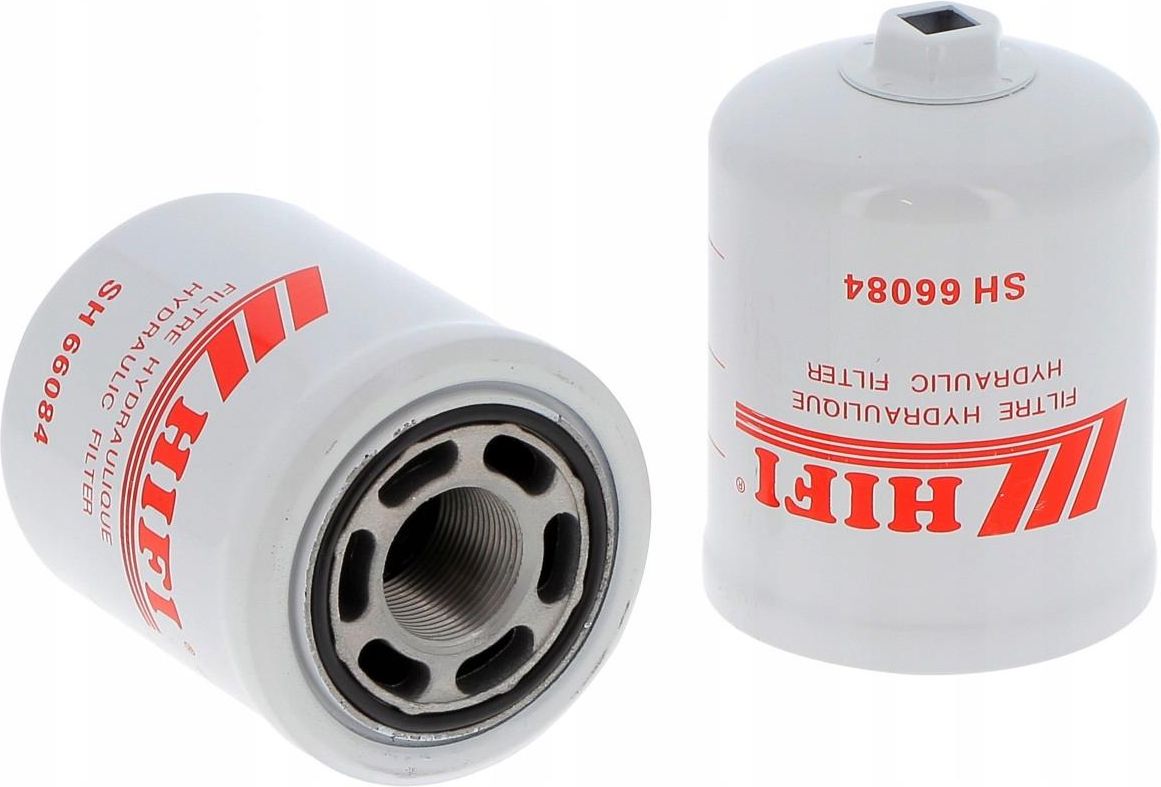 Hifi Filter Sh 66084 Filtr Hydraulika - Opinie i ceny na Ceneo.pl