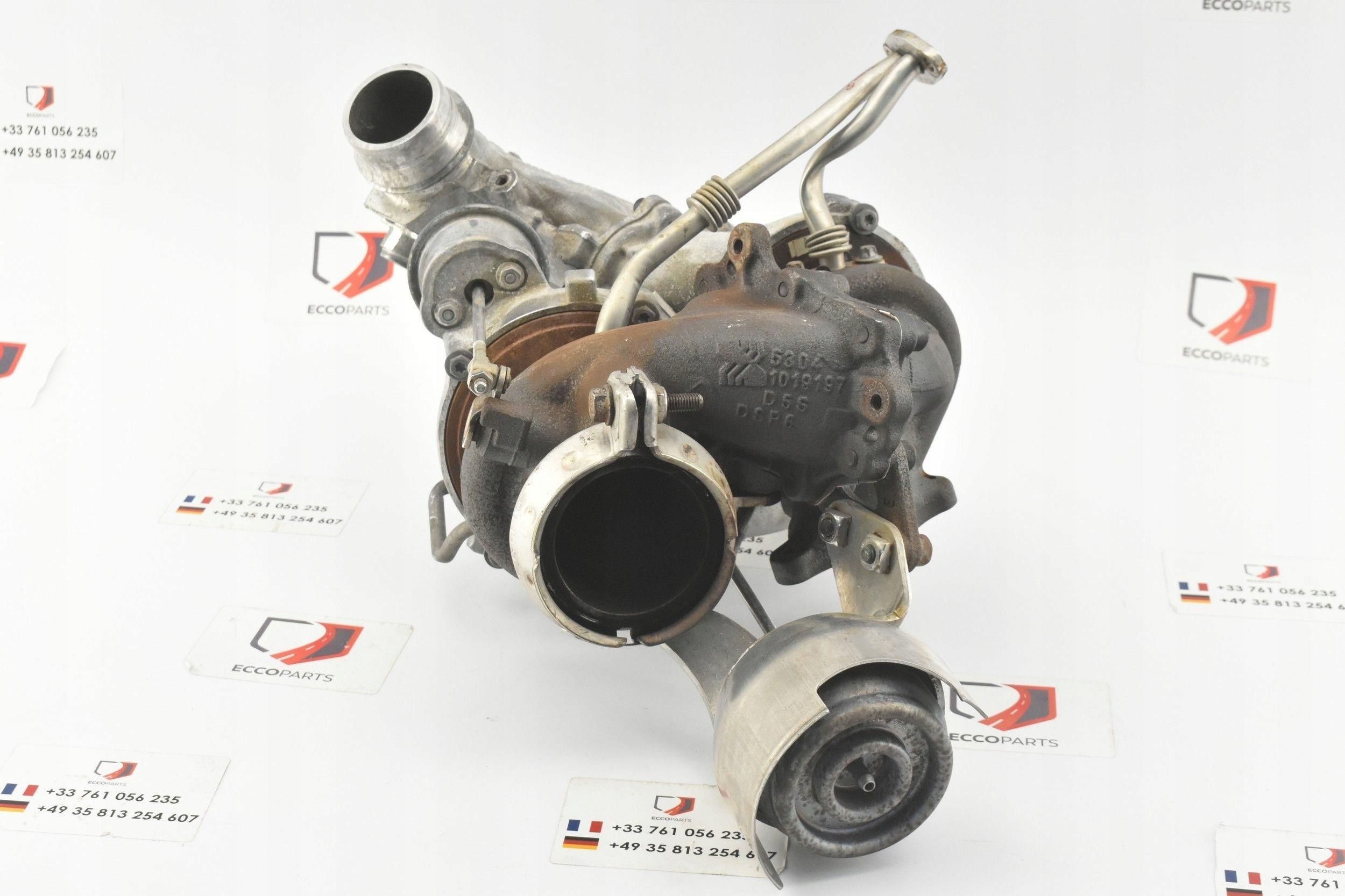 Turbosprężarka Mercedesbenz Turbosprężarka A6510901686 Vito W447 W906 ...