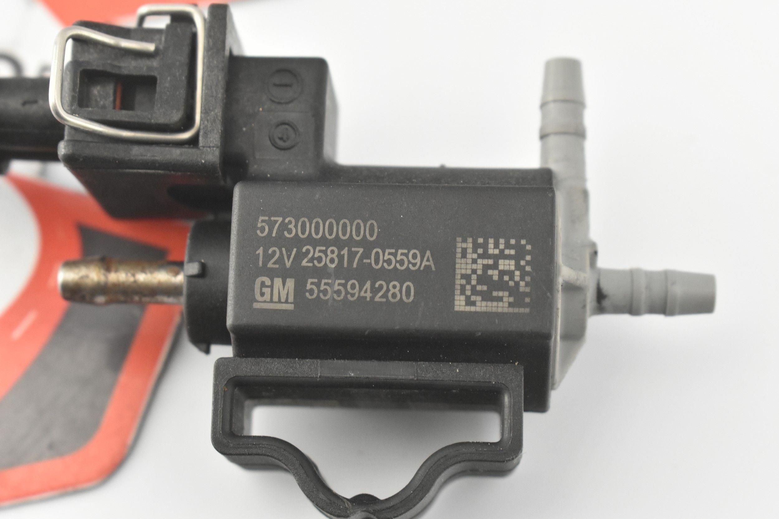 Opel Zawór Podciśnienia 55594280 Mokka Astra Corsa 14T - Opinie i ceny ...