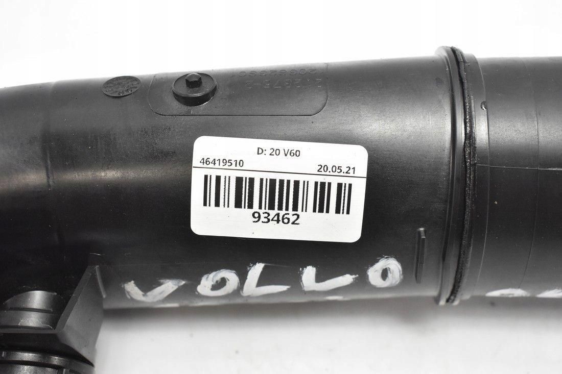 Volvo Przewód Rura Powietrza 31657341 V60 Ii 20D - Opinie i ceny na ...