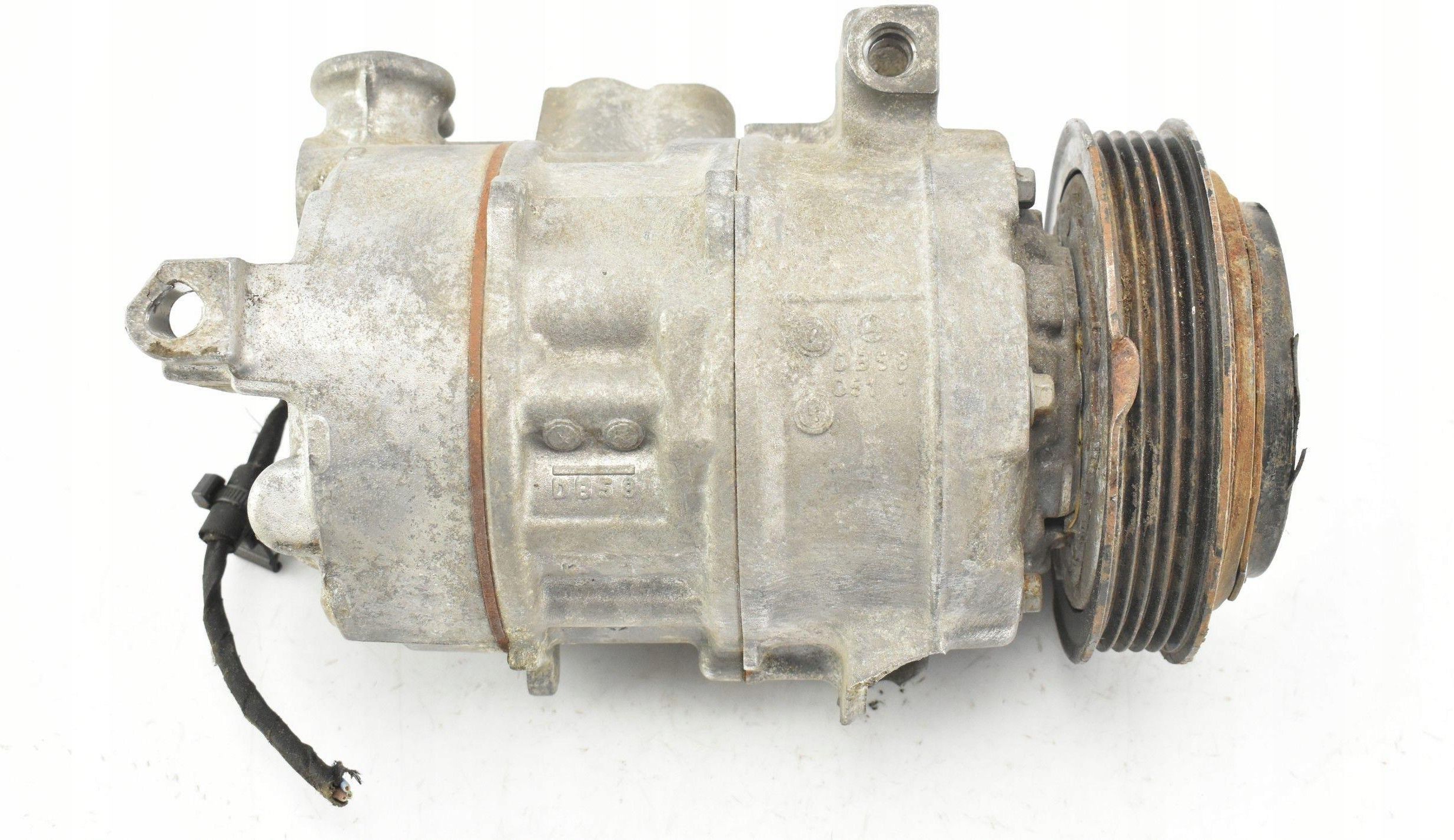 Mercedesbenz Kompresor Klimatyzacji A0008304202 W118 W177 13B - Opinie ...