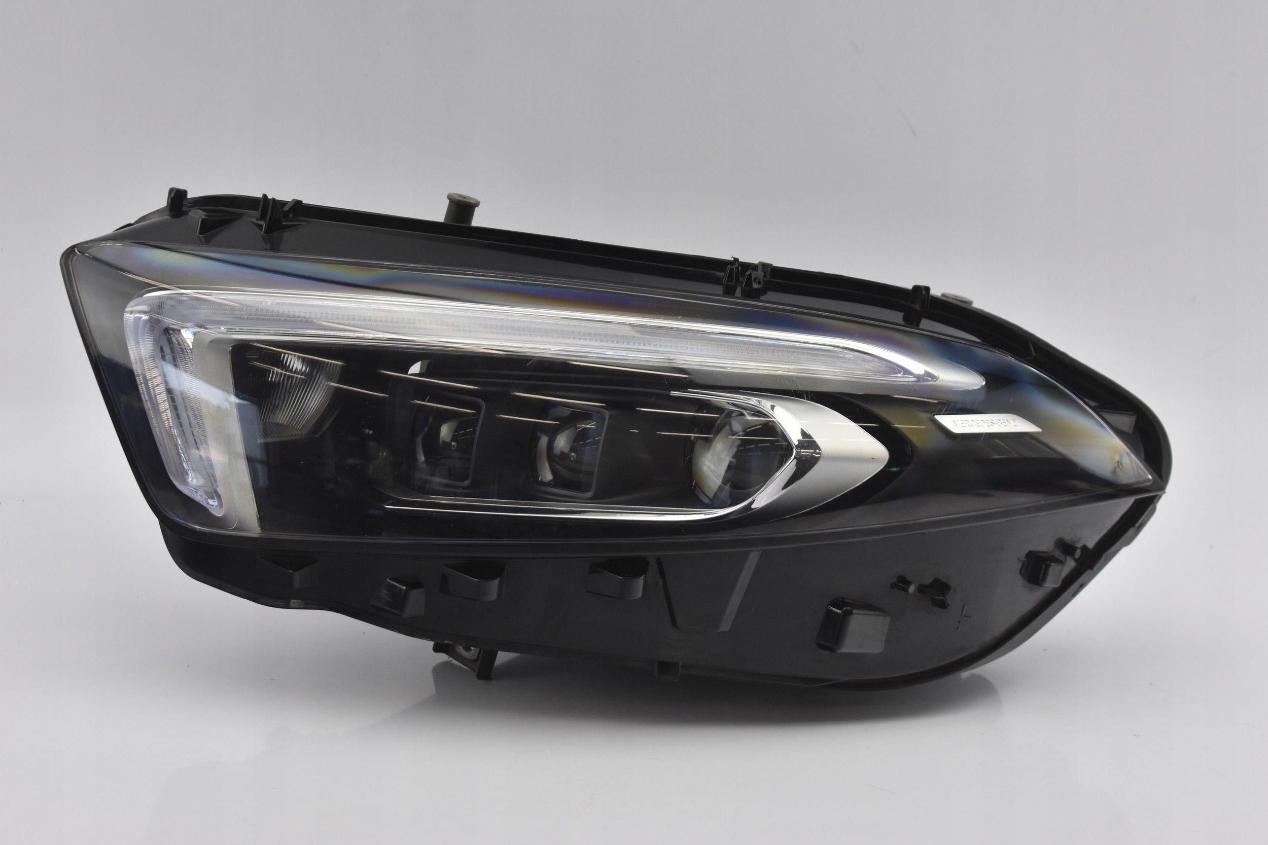 Lampa przednia Mercedesbenz Lampa Lewy Przód Multibeam A1779065700 W177 ...