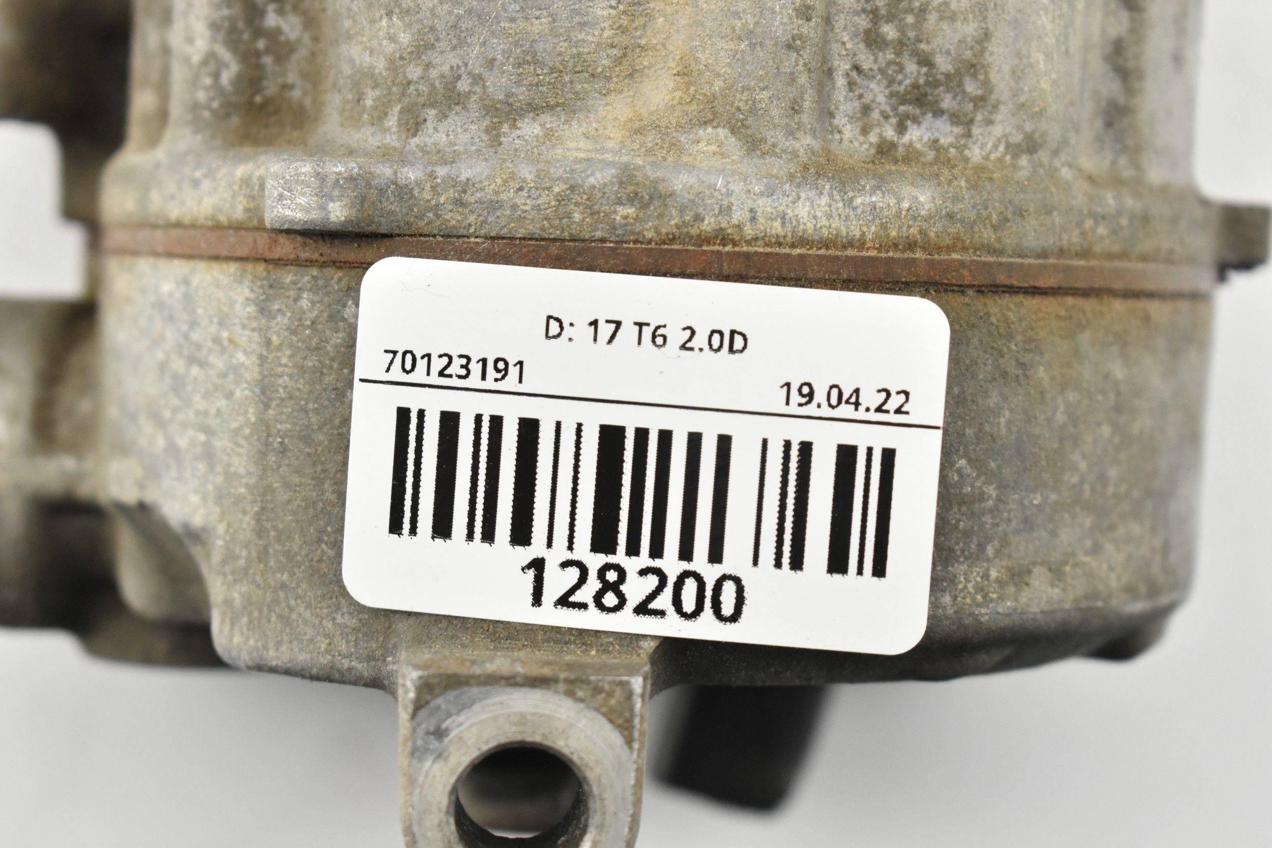 Volkswagen Kompresor Klimatyzacji 5Q0820803K T6 Golf Vii 20D - Opinie i ...