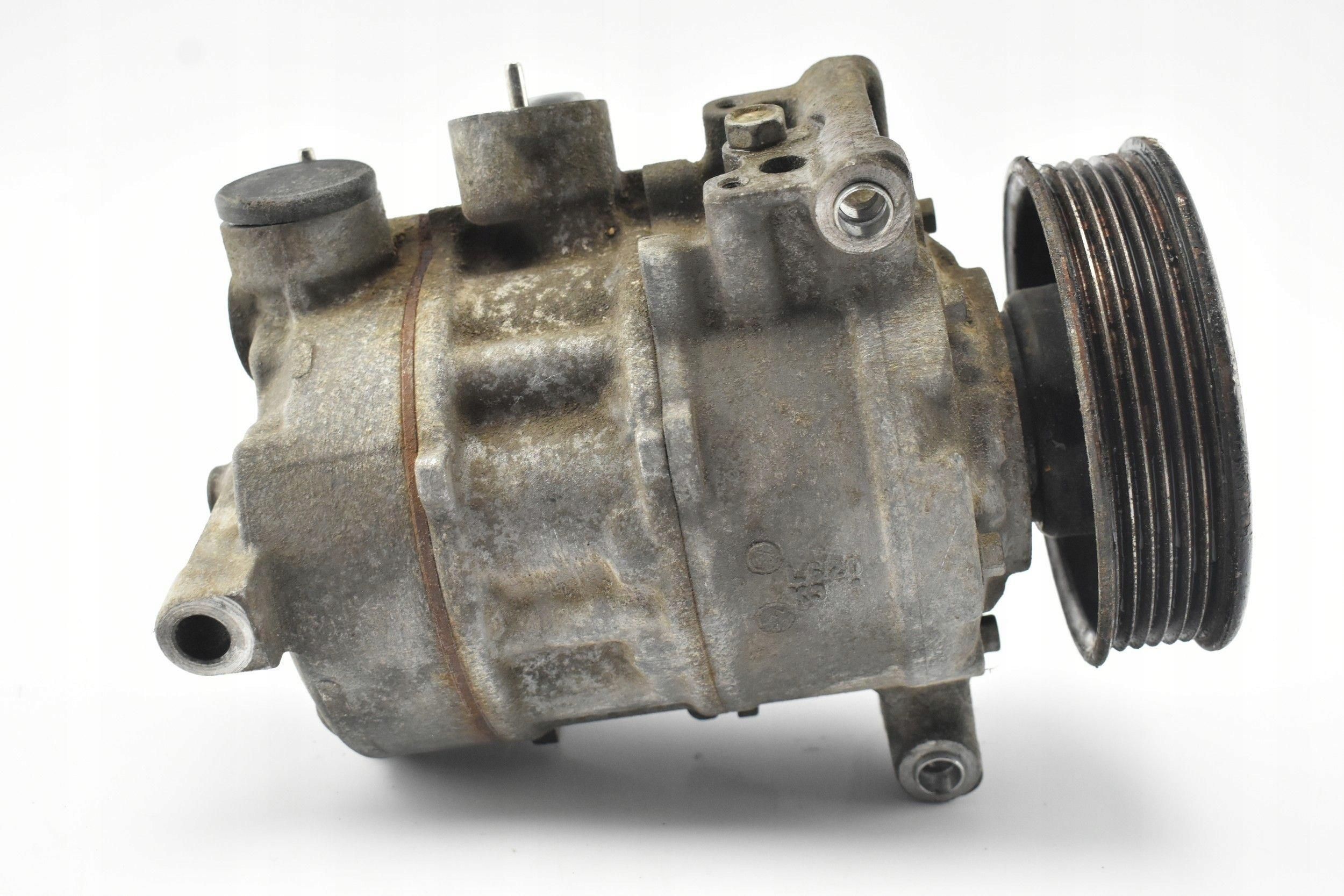 Volkswagen Kompresor Klimatyzacji 5Q0820803K T6 Golf Vii 20D - Opinie i ...