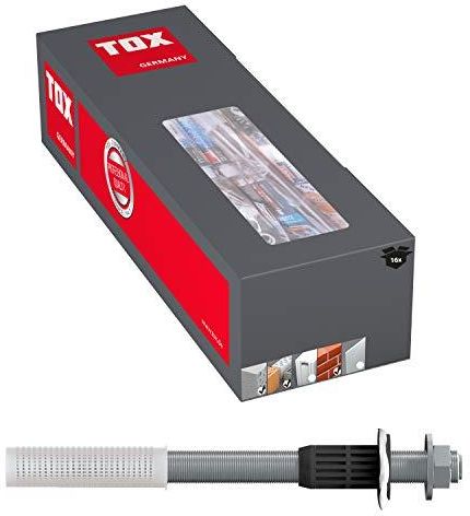 Tox System Montażowy Do Dużych Obciążeń Thermo Proof M12X400Mm Duże ...