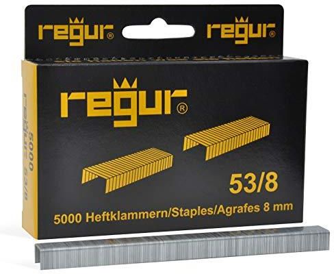Regur Zszywki Typu 53 O Długości 53/08mm Do Mocowania I Naciągania ...