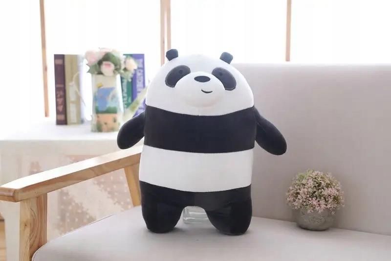 Maskotka Miś Panda Bajka Trzy Misie Pluszak 30CM - Ceny i opinie - Ceneo.pl