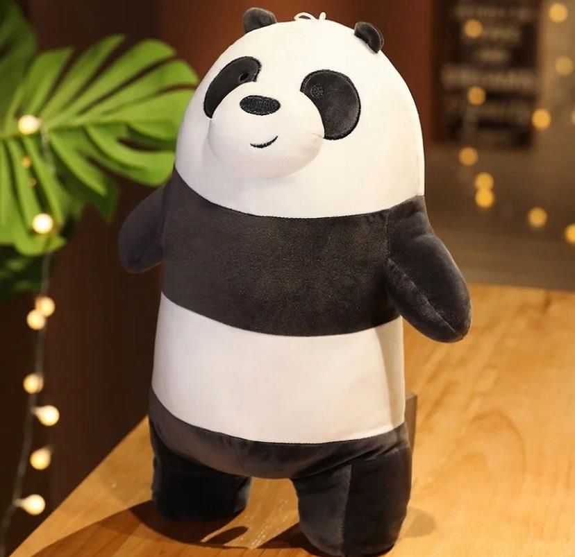 Maskotka Miś Panda Bajka Trzy Misie Pluszak 30CM - Ceny i opinie - Ceneo.pl