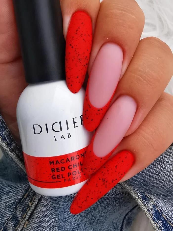 Didier Lab Lakier Hybrydowy 10 Ml Macarons Red Chilli - Opinie i ceny ...