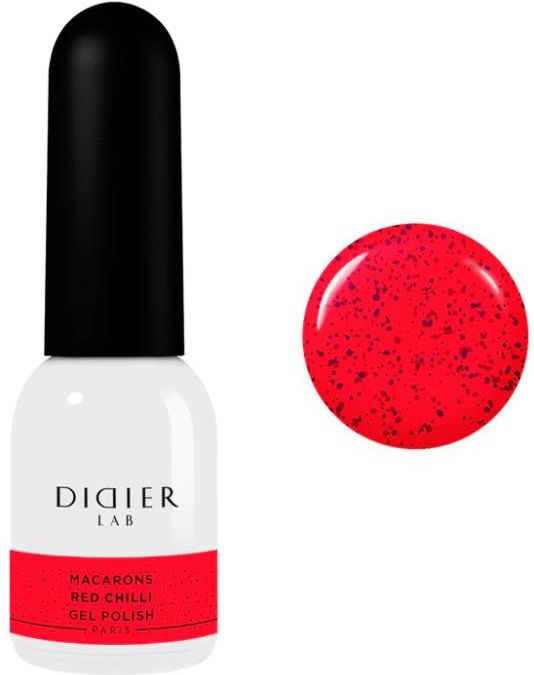 Didier Lab Lakier Hybrydowy 10 Ml Macarons Red Chilli - Opinie i ceny ...