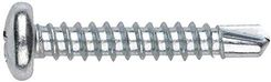 Unbekannt Index Wkręt Z Końcówką Spiralną Din 7504-N Alomada Phillips Ocynkowany 4,8x25 (ABR4825 ...