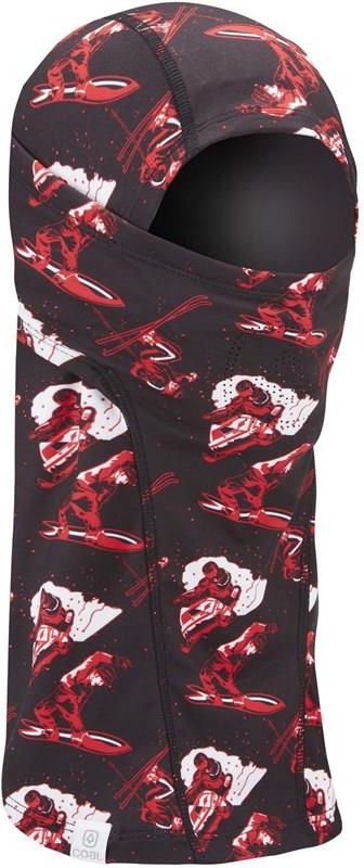 Kominiarka COAL - The Storm Shadow Clava Black Print (01) rozmiar: OS ...