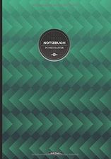 KOTAO Notizbuch Punkt Raster DIN A4 #301 Gradient Green Square: (150 ...