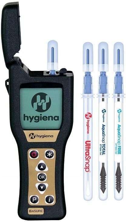 Drobne akcesoria medyczne Luminometr Ensure Atp Kontrola Higieny - Ceny ...