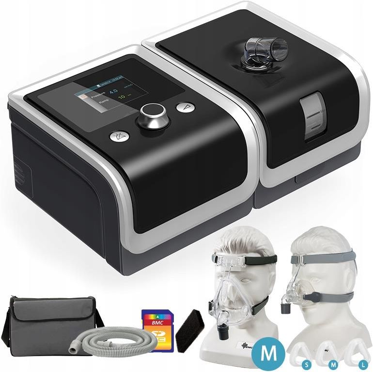 Bmc Stały Ciśnieniowy Resmart Cpap I Nawilżacz+2 Maski - ceny i opinie ...