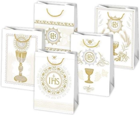 Pol-Mak Pol Mak Torebka Ozdobna T9 Komunia A& 290X400X120 Lakier. Zest ...