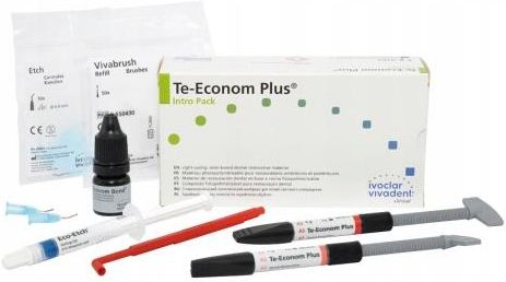 Te-Econom Plus Intro Pack Strzykawka 2X4G+ Bond 5G - ceny i opinie ...