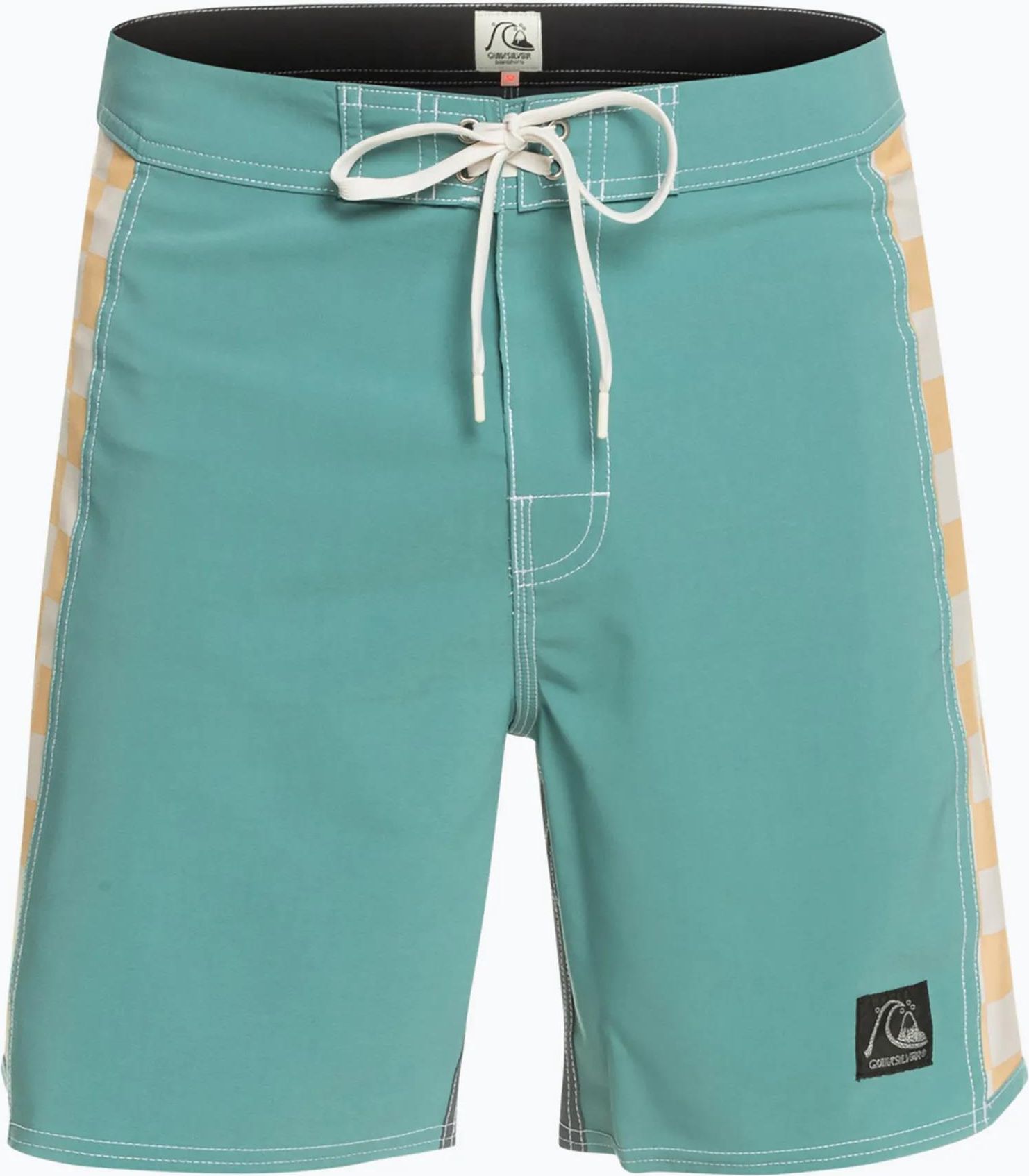 Quiksilver Męskie Original Arch 18 Niebieskie Eqybs04766 Blz0 - Ceny i ...