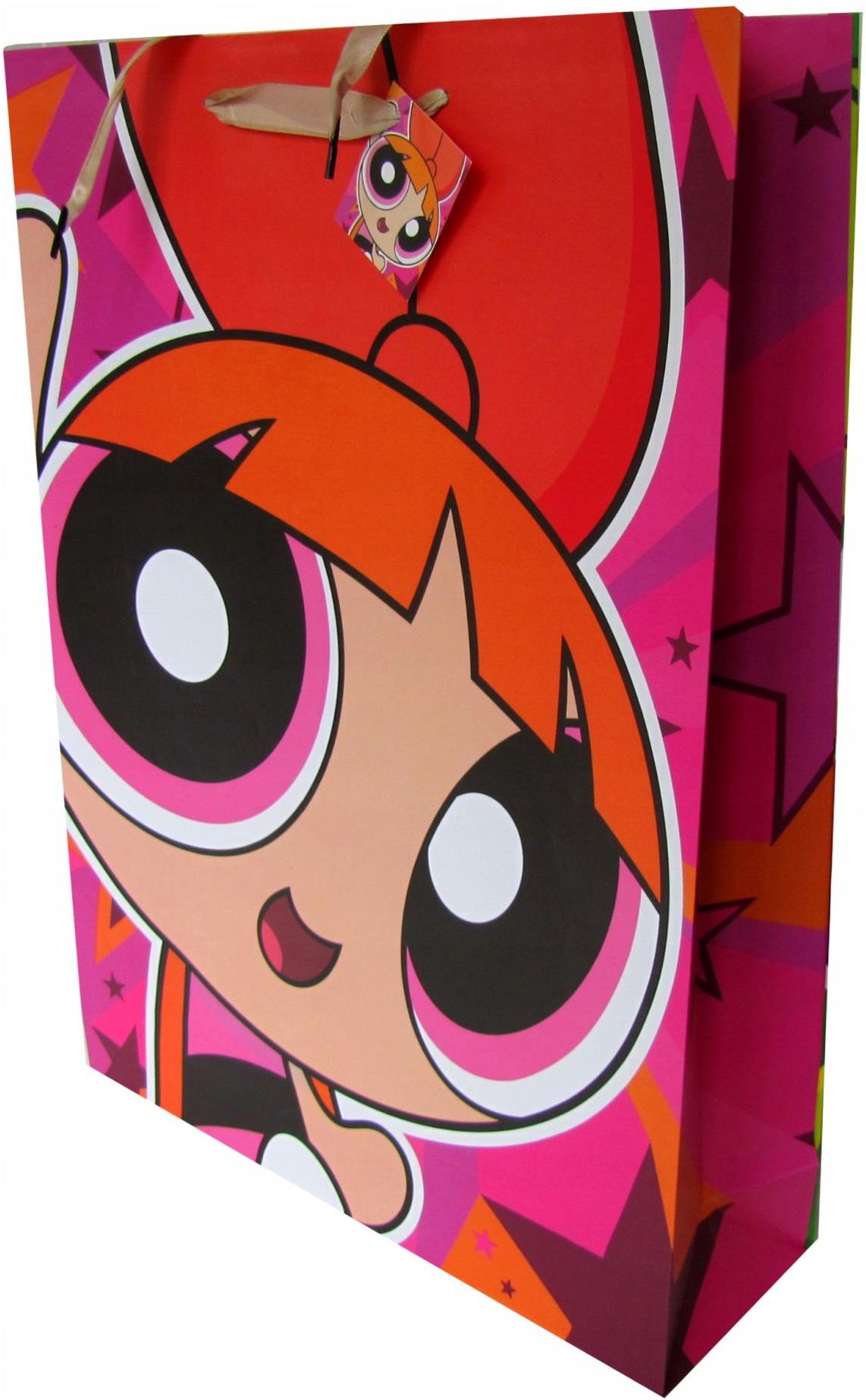 Disney Torba Prezentowa Uniwersalna Motyw Powerpuff Girls - Ceny i ...