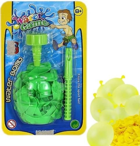Frikolino Pl Frikolino Pl Balony Wodne Gra Bomby Na Wodę 60szt. Gwint ...