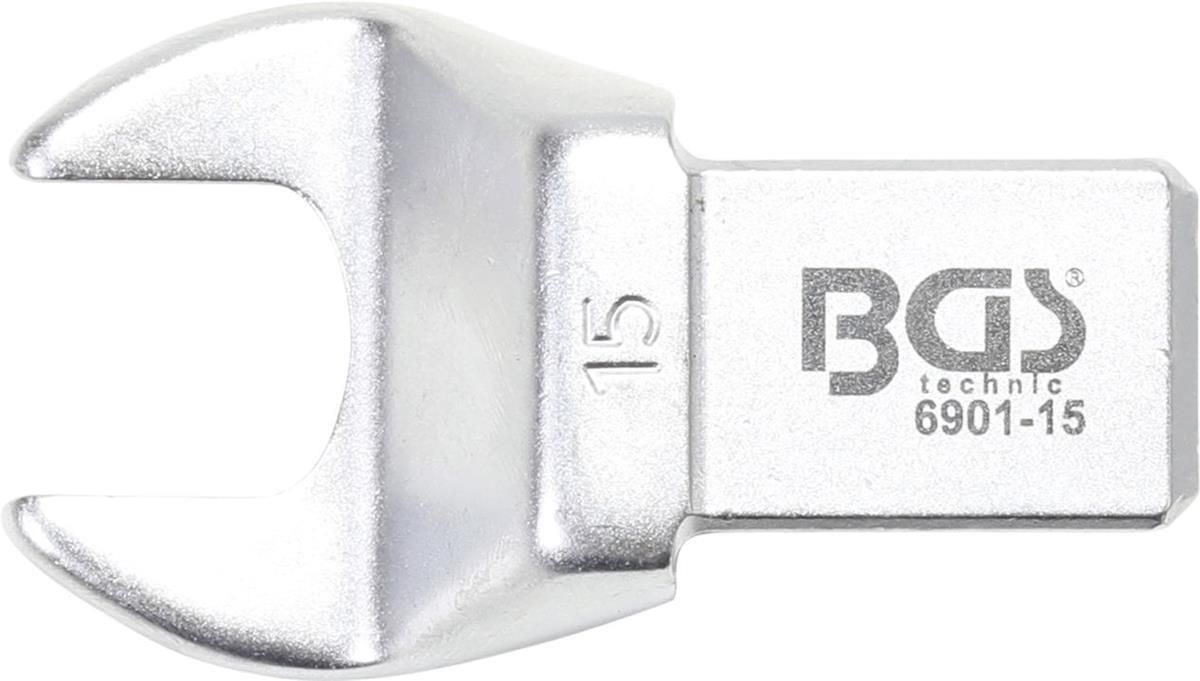 Bgs Klucz Wtykowy Płaski 15Mm Mocowanie 14X18 690115 - Opinie i ceny na ...