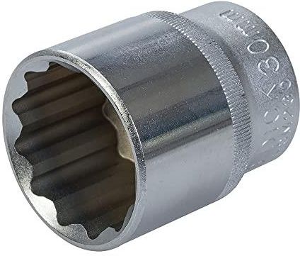 Toolstream King Dick Gniazdo 1/2 Sd 12 Pt Klucz Metryczny Stal HSM230 ...