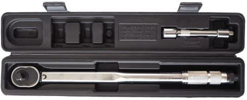 Simply Tools 1/2 Klucz Dynamometryczny TSET9 - Opinie i ceny na Ceneo.pl