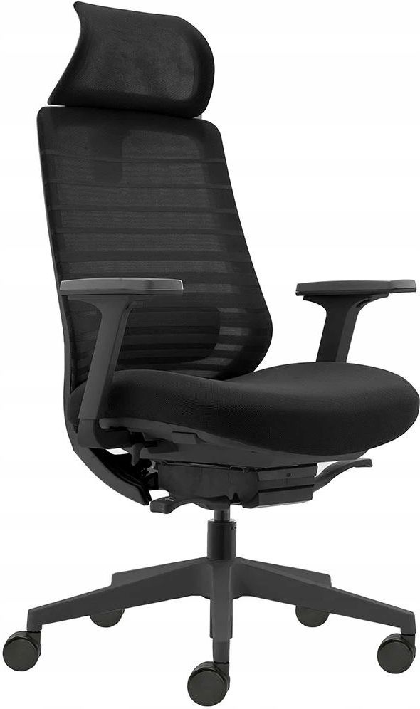 Meb-Lab Fotel Biurowy Obrotowy Ergonomiczny Regulacje Ergo - Opinie i ...