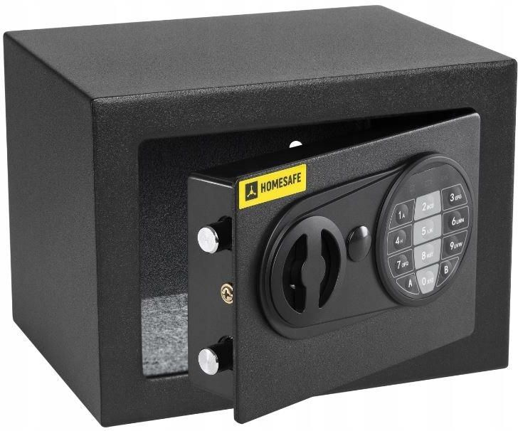 Sejf Homesafe Hv17Ee Mocny Zamek Elektroniczny - Ceny i opinie - Ceneo.pl