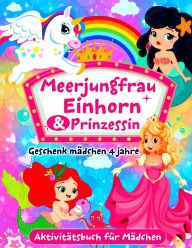 Geschenk 4 Jahre Madchen