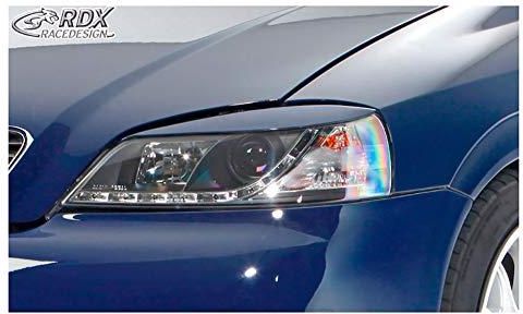 Rdx Racedesign Rdsb025 Osłony Reflektorów - Opinie i ceny na Ceneo.pl