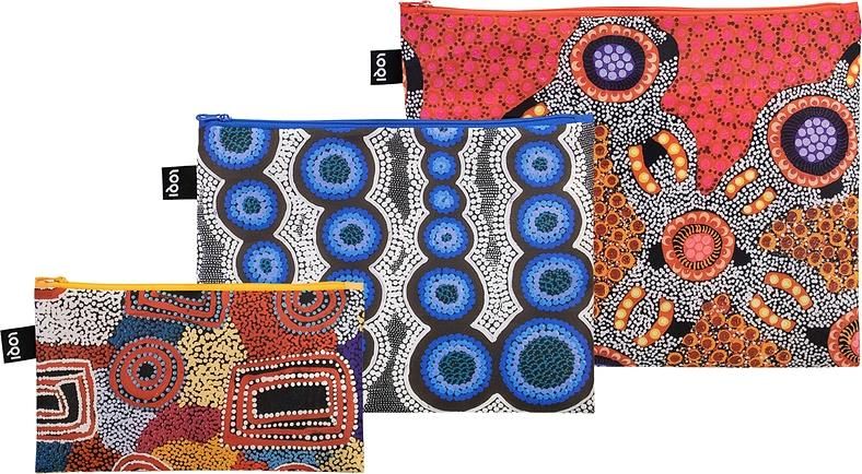 Saszetki Loqi Artist Lewis Egan Dixon Water Dreaming Z Recyklingu 3 Szt ...