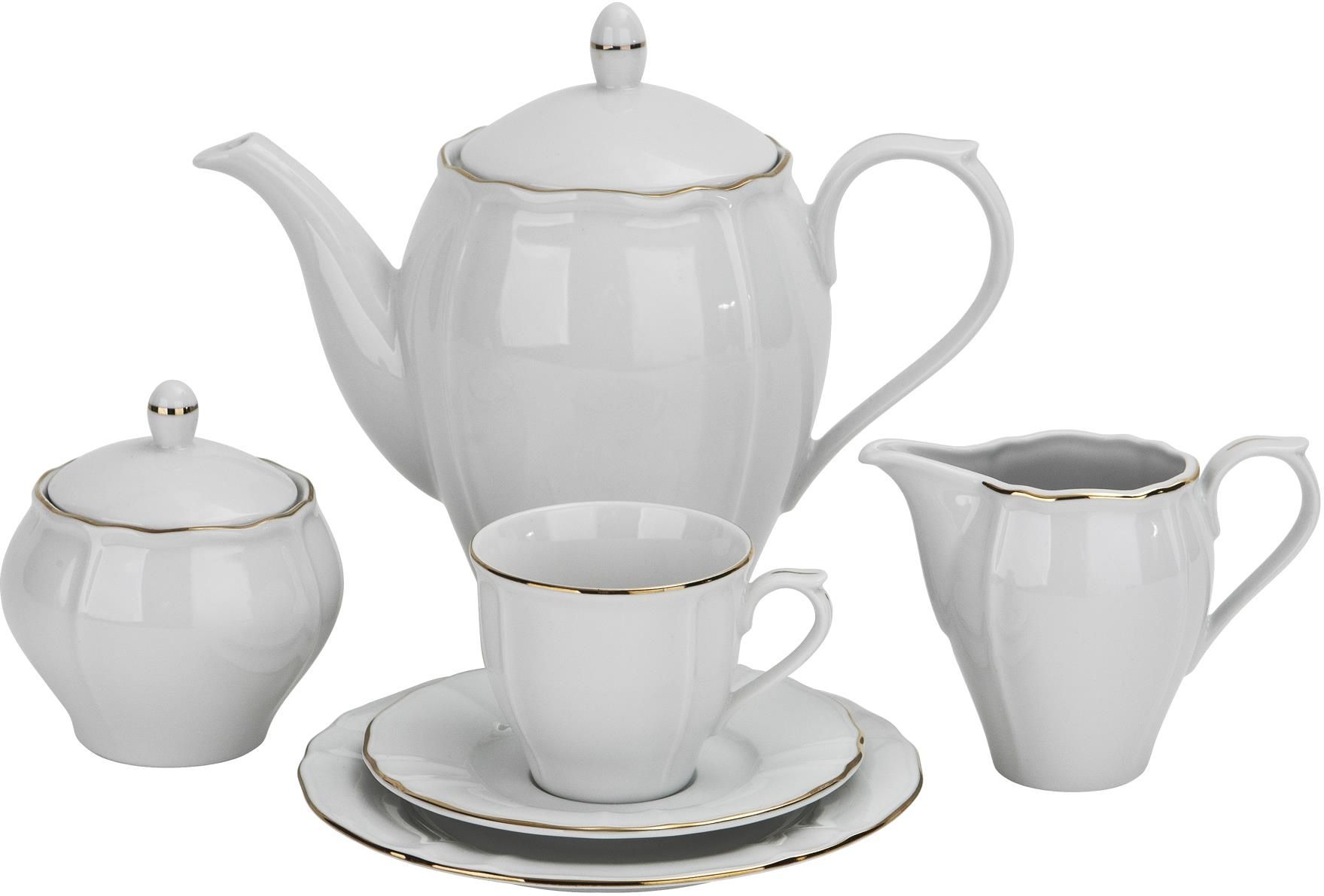 Lubiana Serwis Do Kawy 12 27 Maria Ze Złotym Paskiem - Opinie i ...