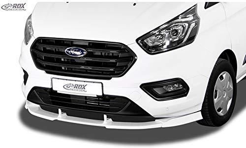 Rdx Racedesign Przedni Spoiler Variox Transit Mk7 2018 Przednia Krawędź ...