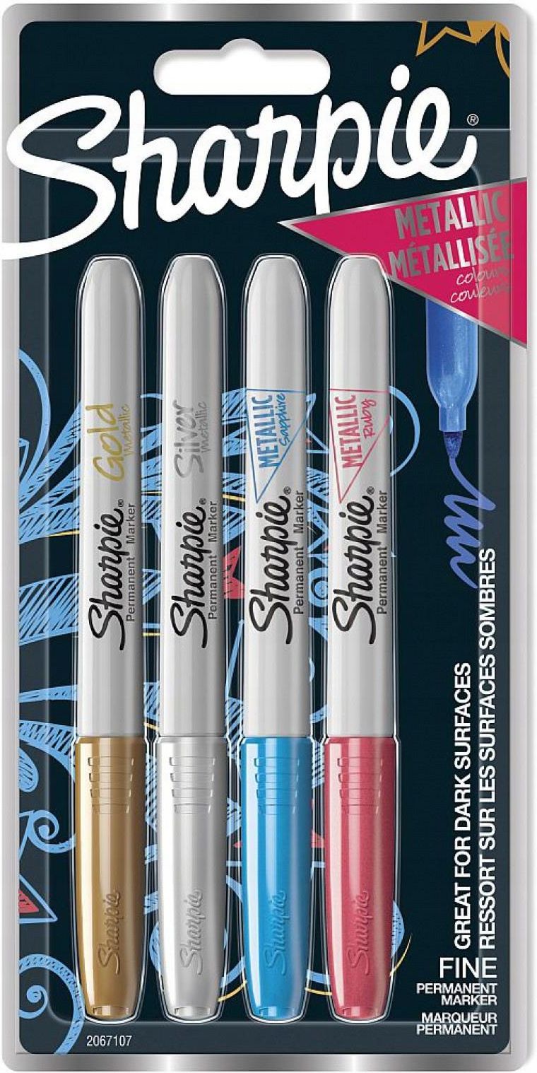 Sharpie Mazaki Permanentne Do Szkoły Metaliczne Gwarancja - Ceny i ...