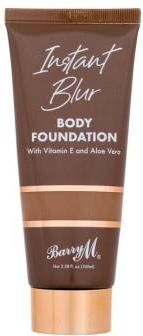 Barry M Instant Blur Body Foundation Podkład 100Ml 4 Medium Dark ...