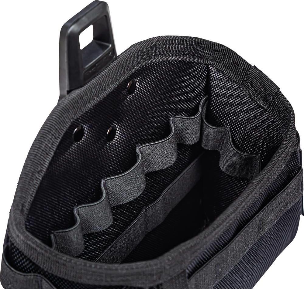 Sortimo Torba Narzędziowa Na Pasek Bez Wyposażenia Proclick Tool Pouch L 16 6100000525 - Opinie ...
