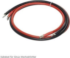 Dometic Zestaw Kabli Do Falownika Sinusoidalnego 3500 W Przekrój 70 Mm2 ...